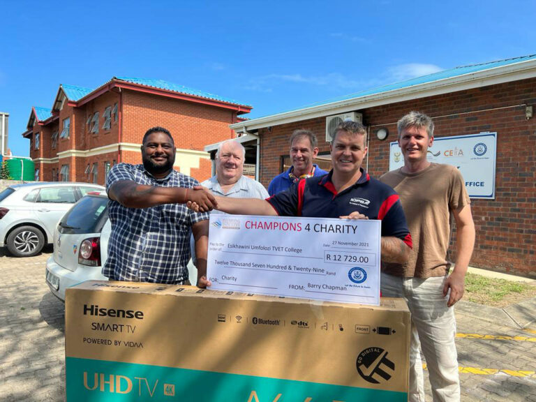 CHAMPIONS 4 CHARITY – CHAMPIONS 4 CHARITY